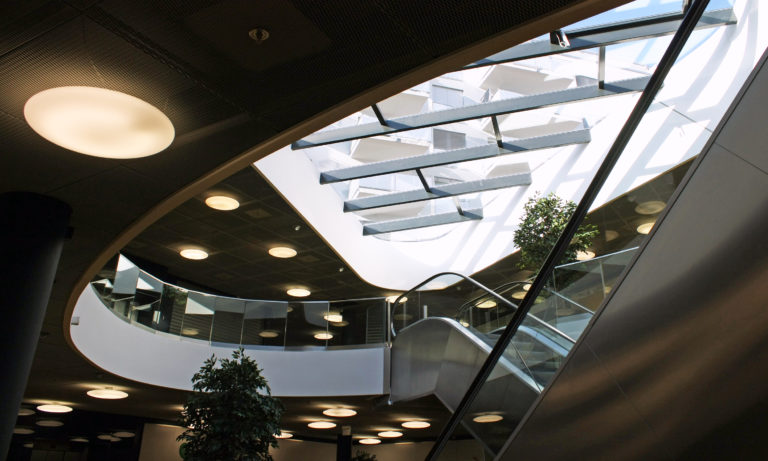 Les Galeries du Rex - Lateltin Monnerat architectes